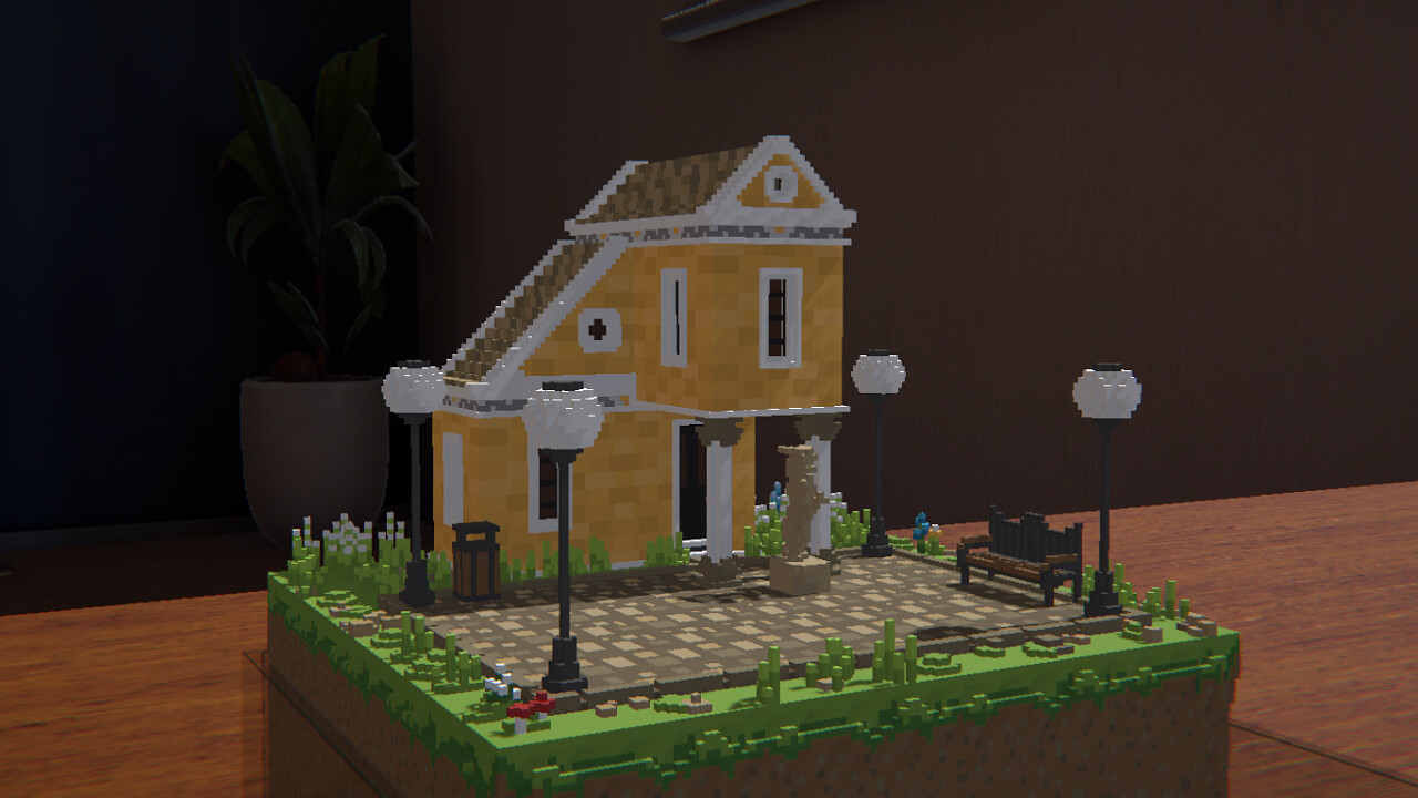 VoxelScaper on Steam