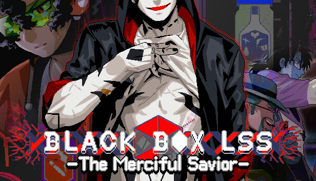 BLACK BOX LSS - 慈爱的救济者 Demo Steam Charts (App 2633850) · SteamDB