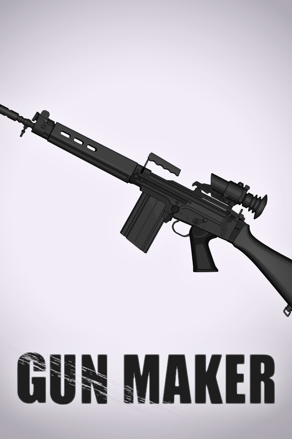 gunmaker · Gun Maker - pimp my weapon Steam Charts · SteamDB