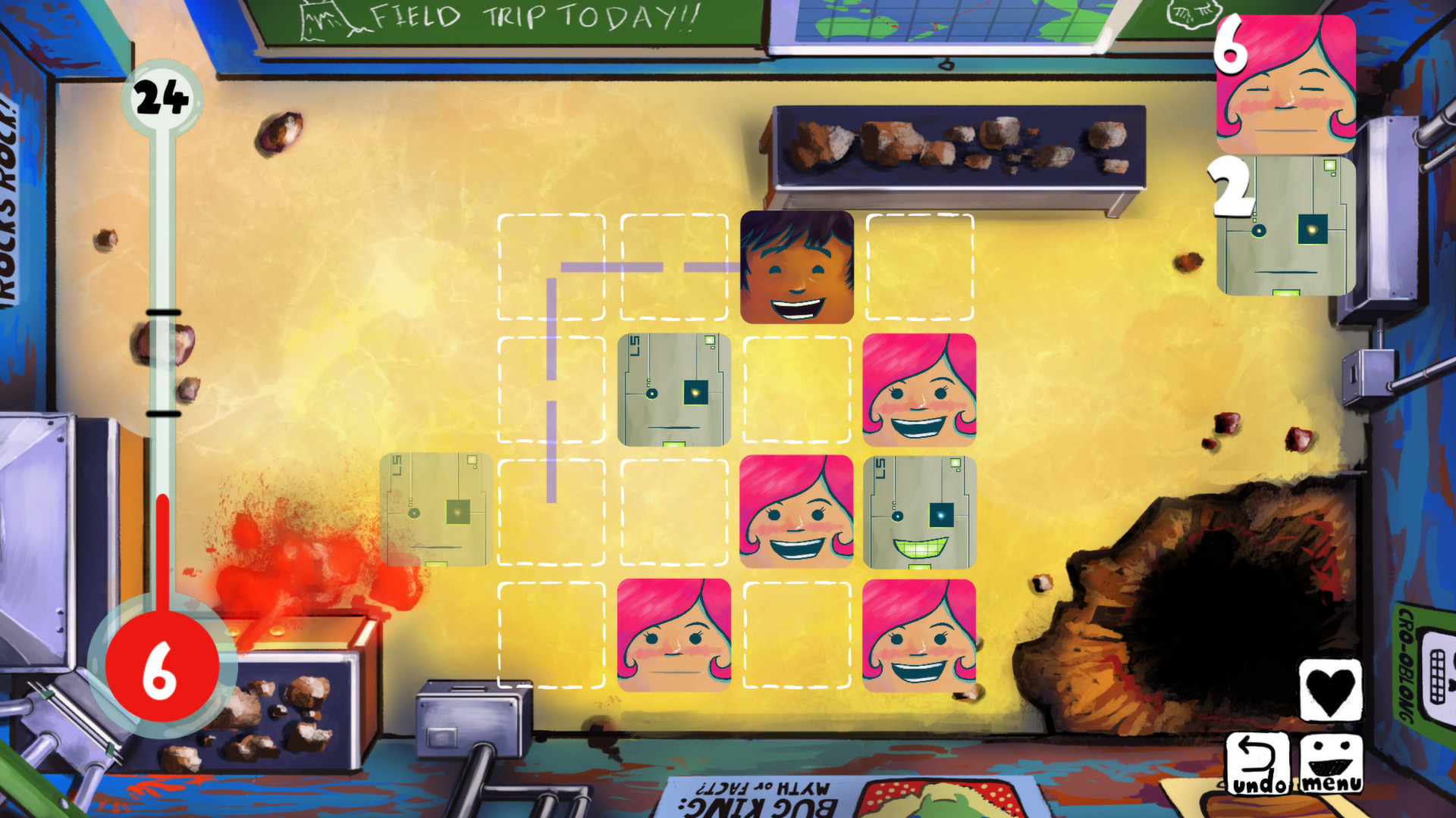 Girls Like Robots on Steam