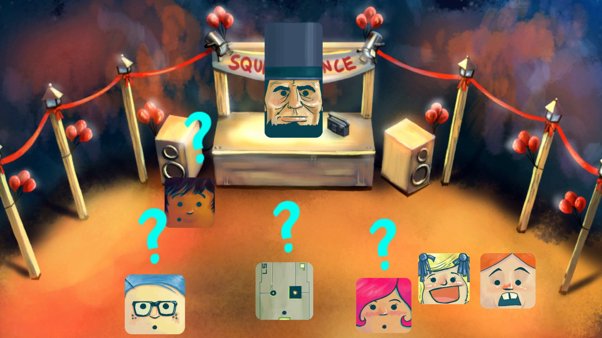 Girls Like Robots on Steam