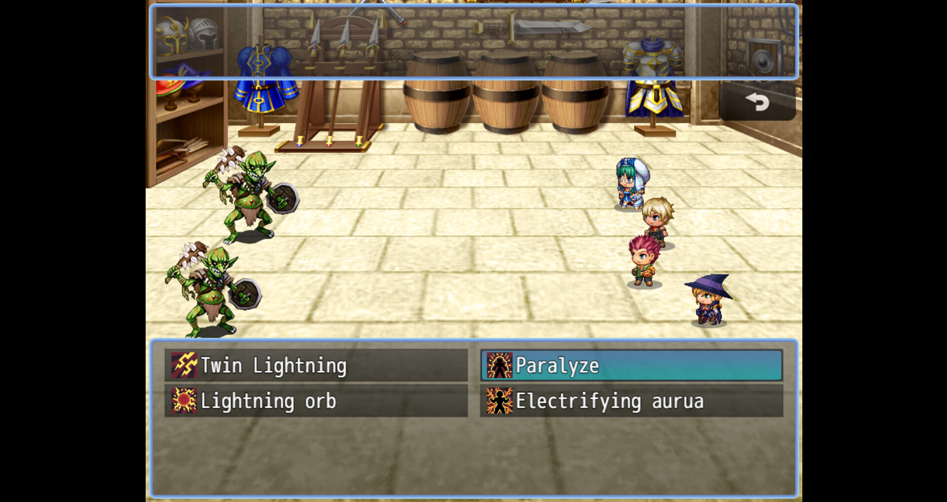 RPG Maker MV - Pixel Fantasy Skill Icon Set on Steam