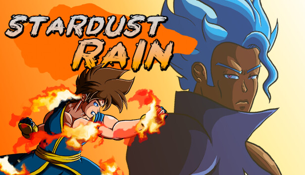 Stardust Rain · SteamDB