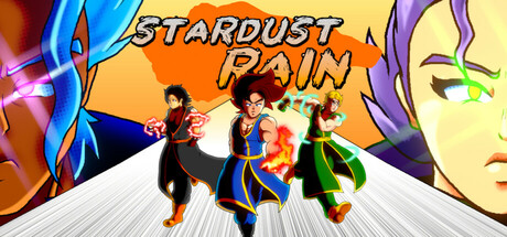 Stardust Rain Steam Charts · SteamDB