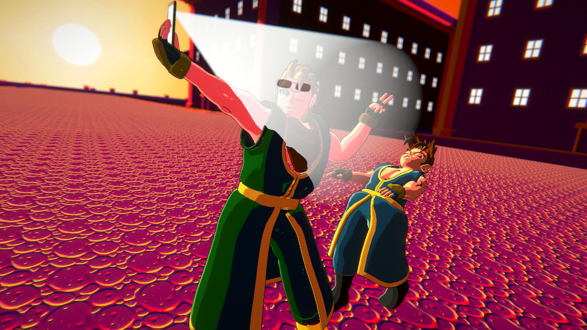 Stardust Rain Screenshots · SteamDB