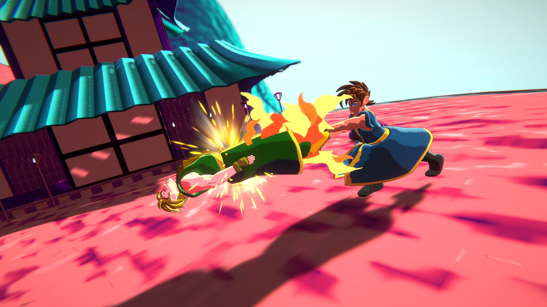 Stardust Rain Screenshots · SteamDB