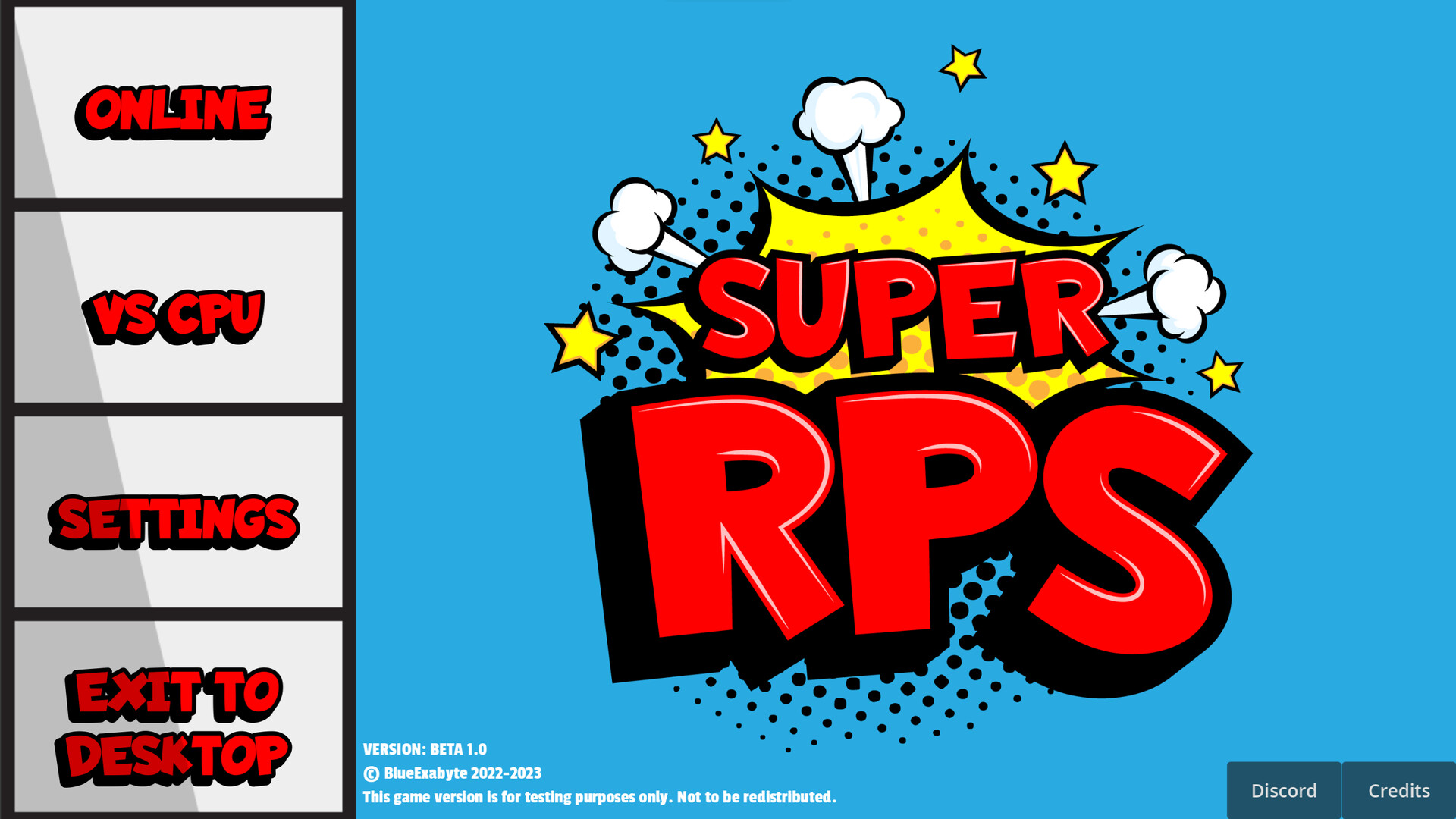 Super RPS on Steam