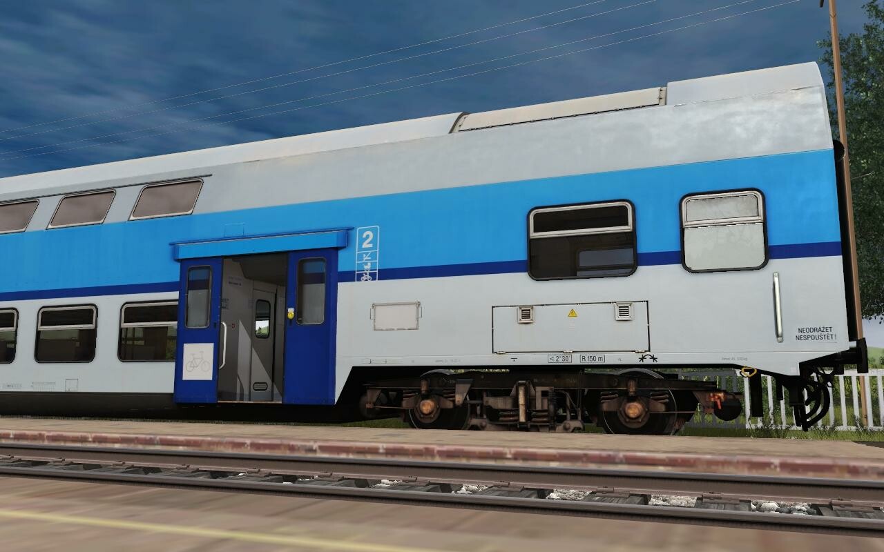 Trainz Plus DLC - CD Doubledecker Pack No. 1 on Steam