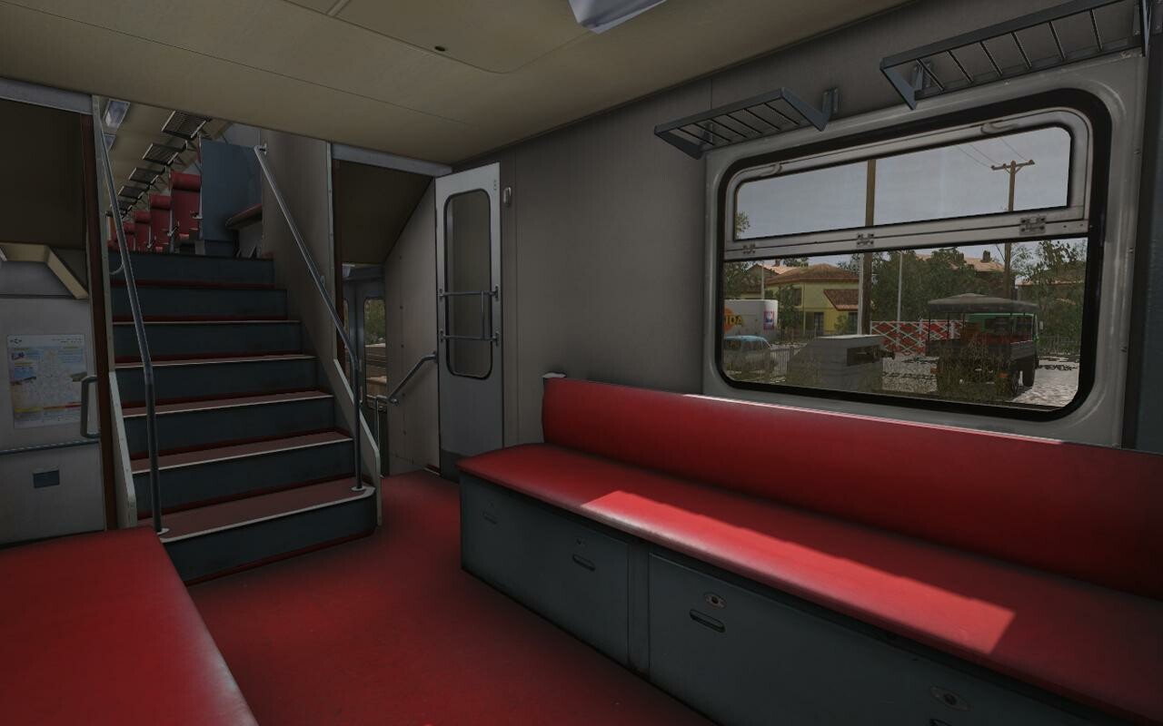 Trainz Plus DLC - CD Doubledecker Pack No. 1 on Steam