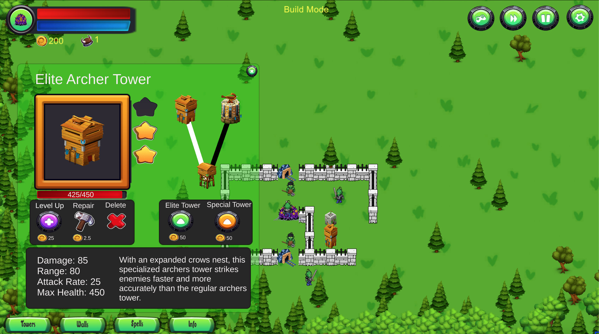 Eye of the Void: Unleashed - Tower Defense on Steam