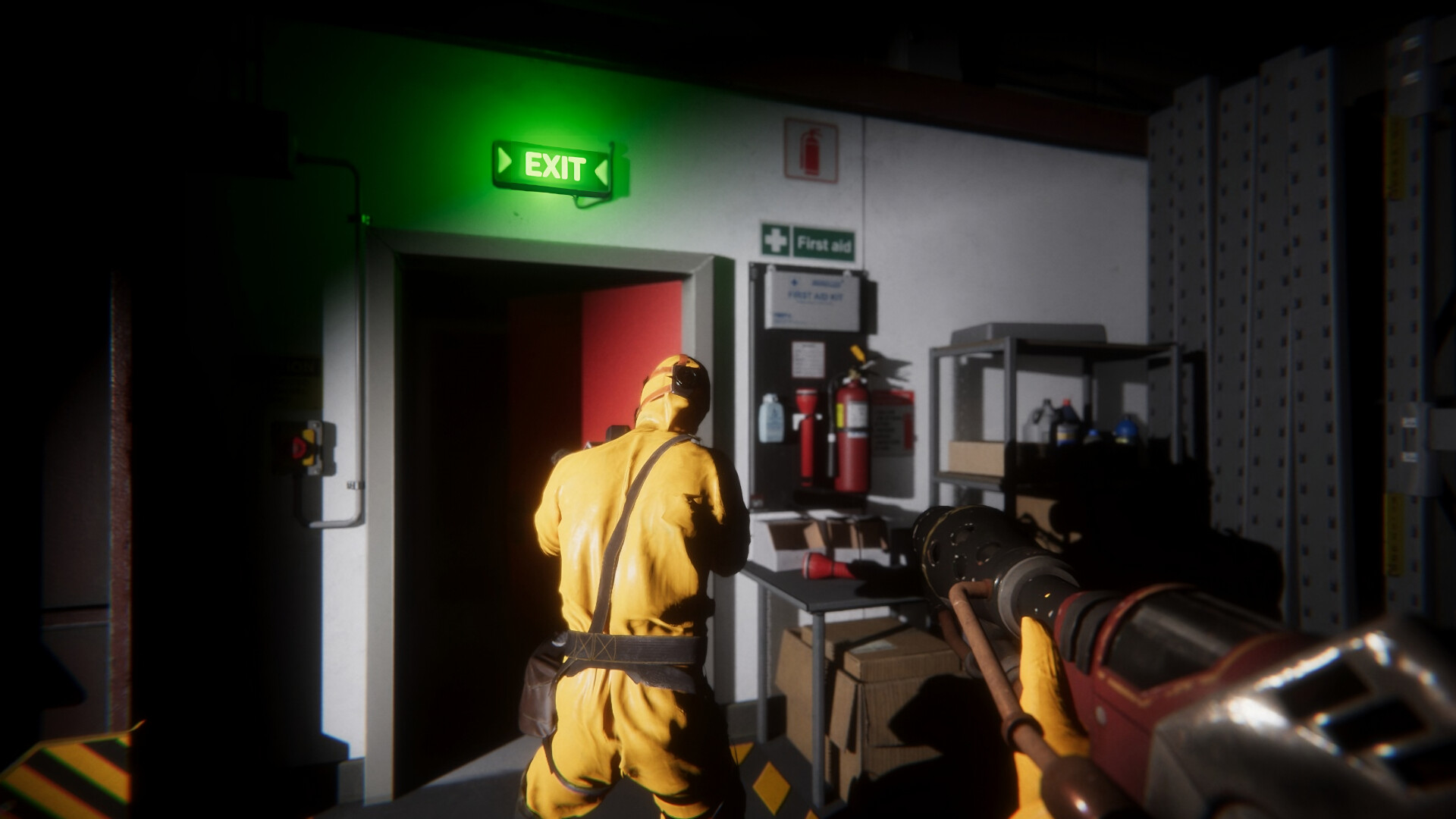 Infestation: Origins on Steam