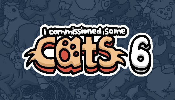 I commissioned some cats 6 on Steam