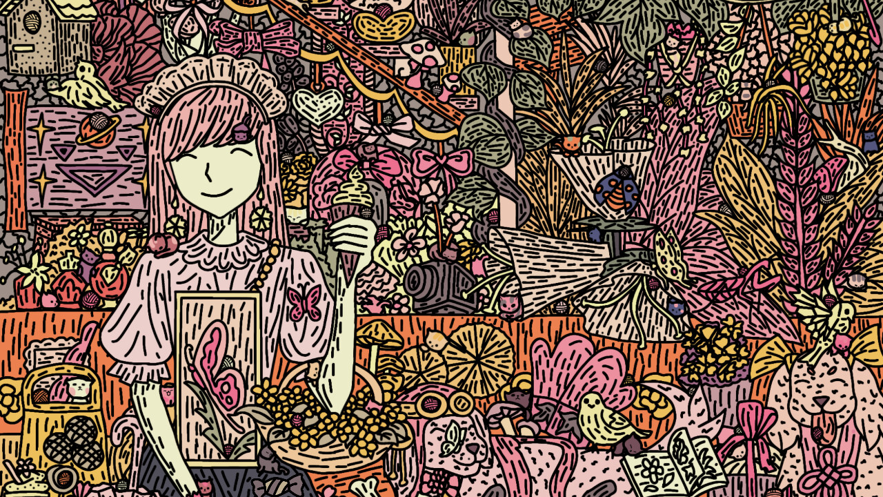 I commissioned some cats 8 no Steam