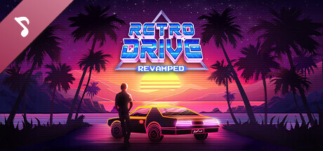 Retro Drive: Soundtrack · Retro Drive: The Soundtrack History · SteamDB