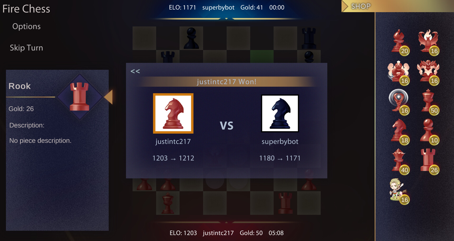 FireChess on Steam