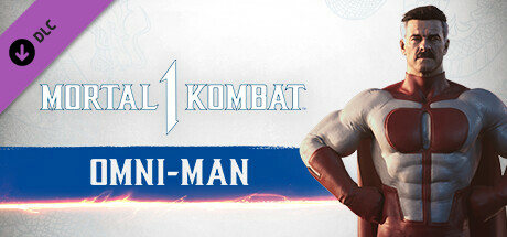 Steam：MK1: Omni-Man