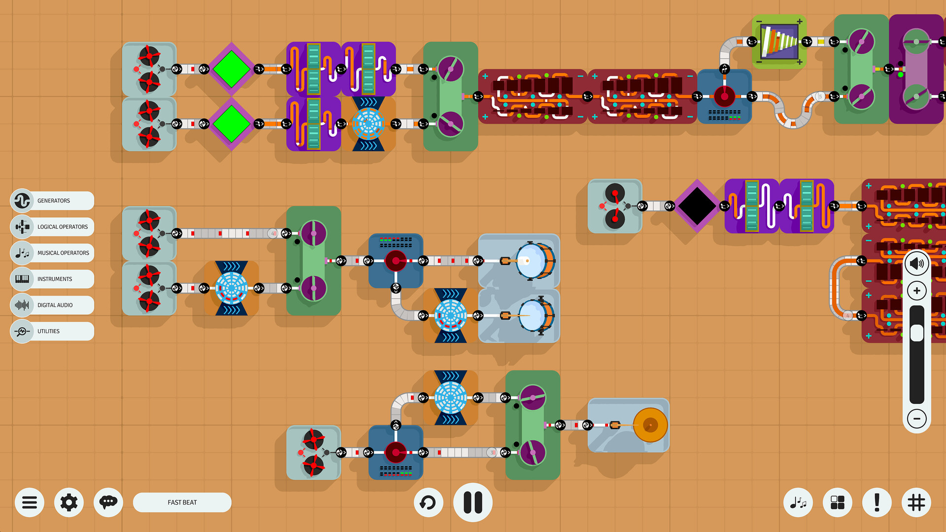 Beat 'N' Path on Steam