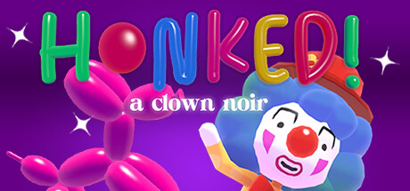 Steam Community :: Honked! a clown noir