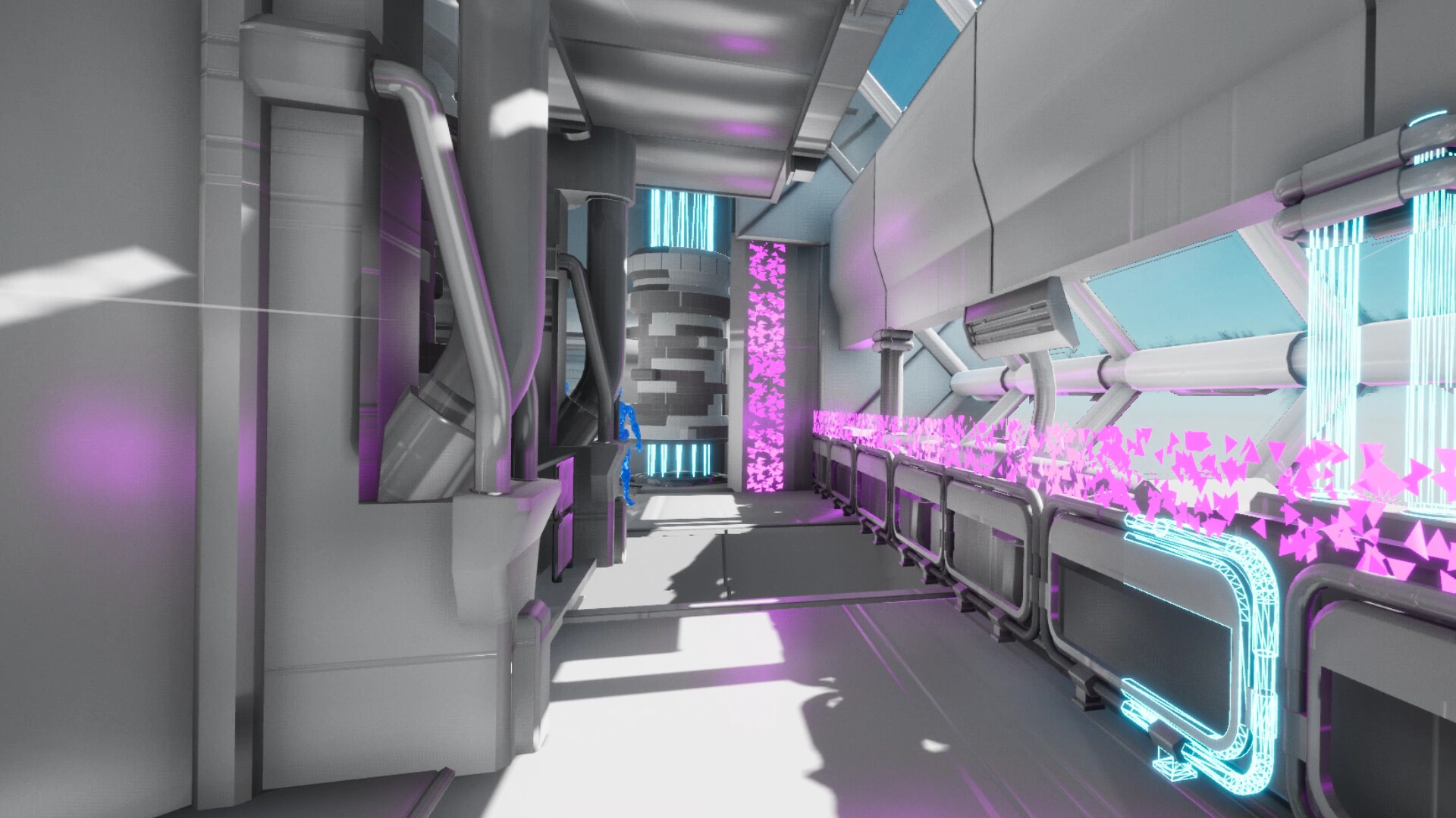 COLD VR Screenshots · SteamDB