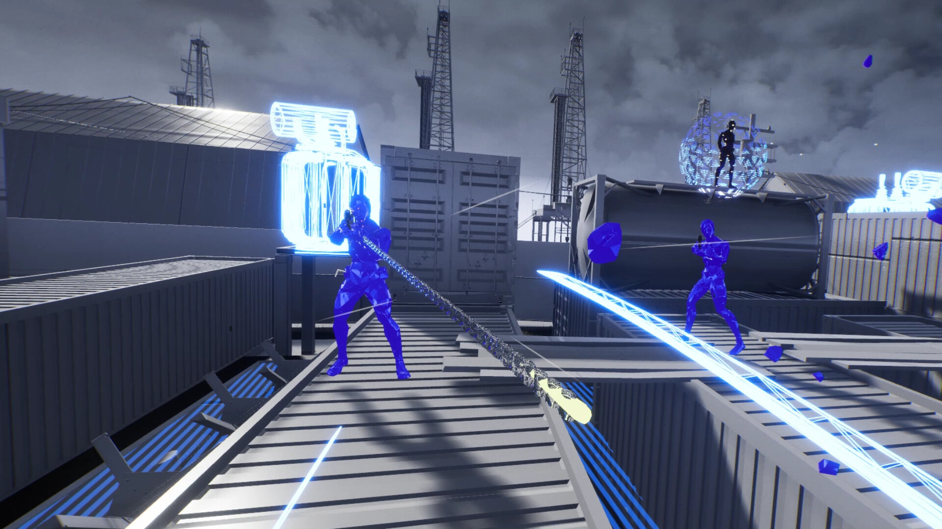 COLD VR Screenshots · SteamDB