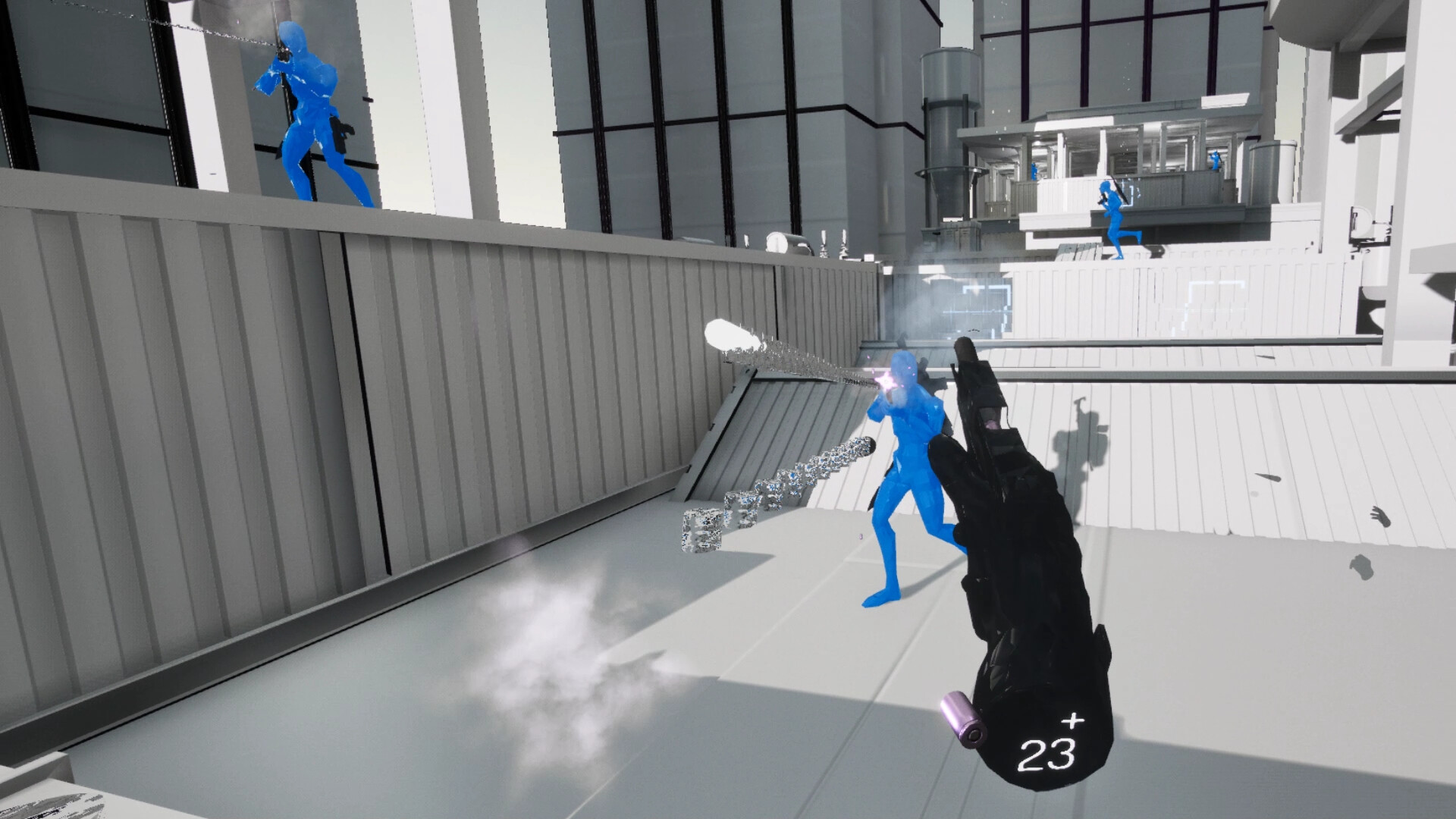 COLD VR Screenshots · SteamDB