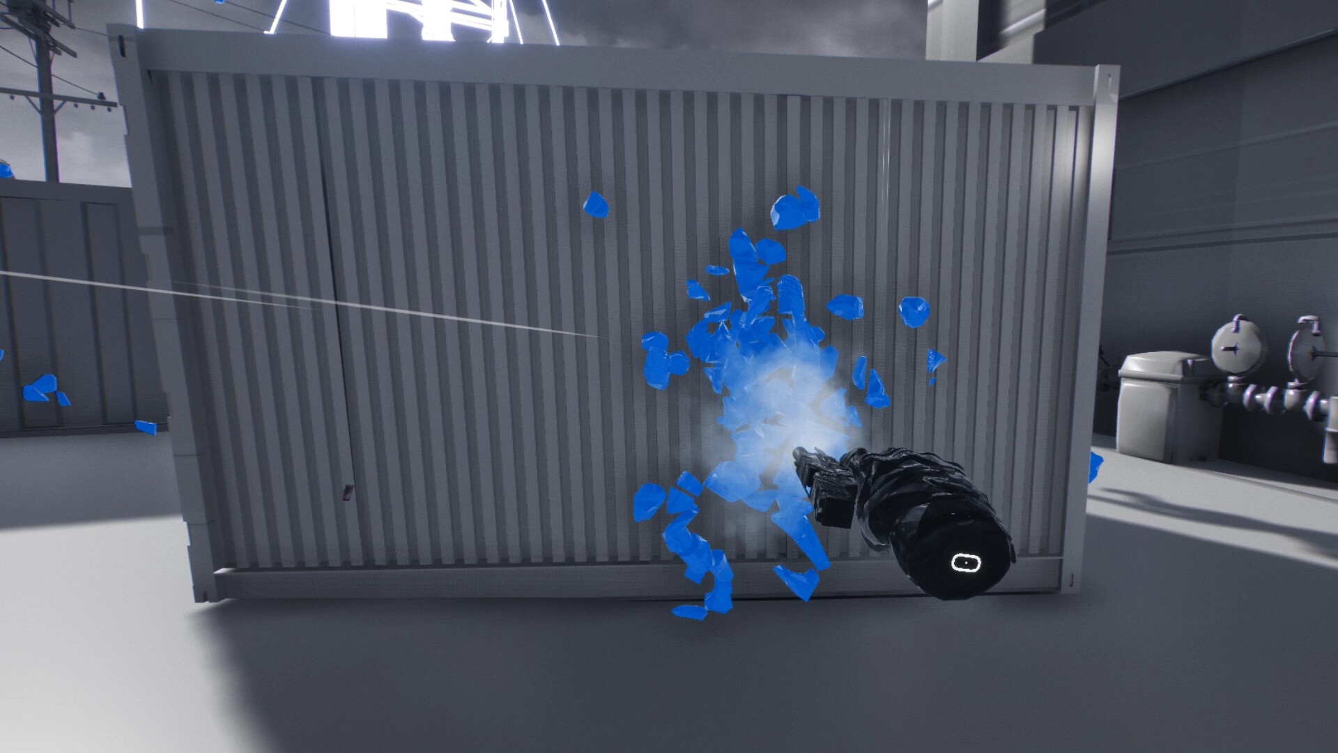 COLD VR Screenshots · SteamDB