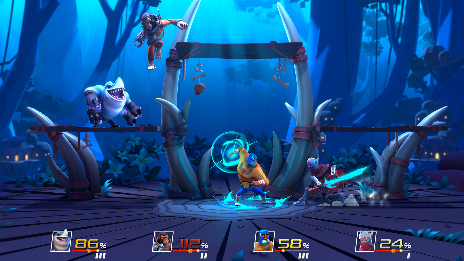 Brawlout on Steam