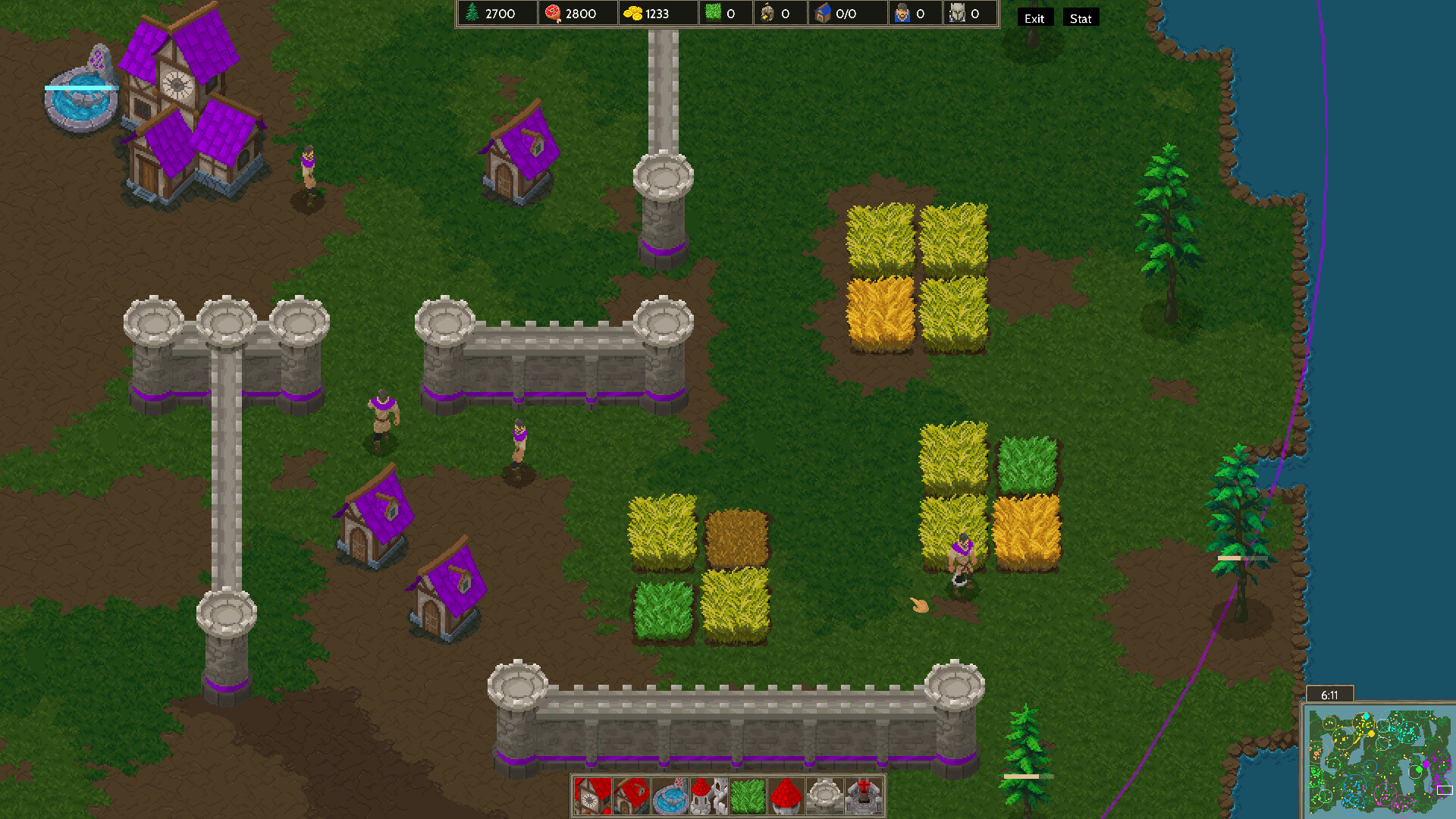 Flow Of War on Steam