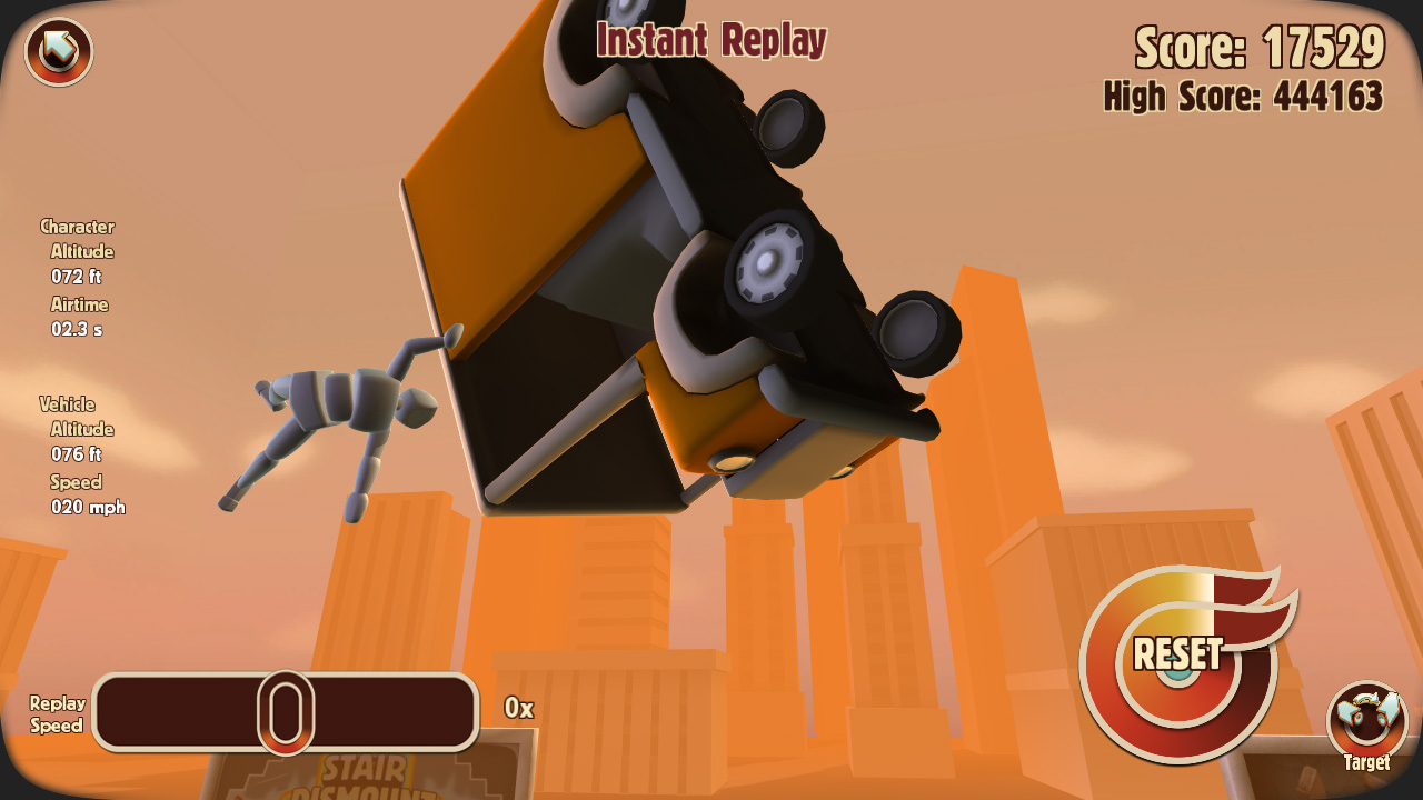 Turbo Dismount™ on Steam