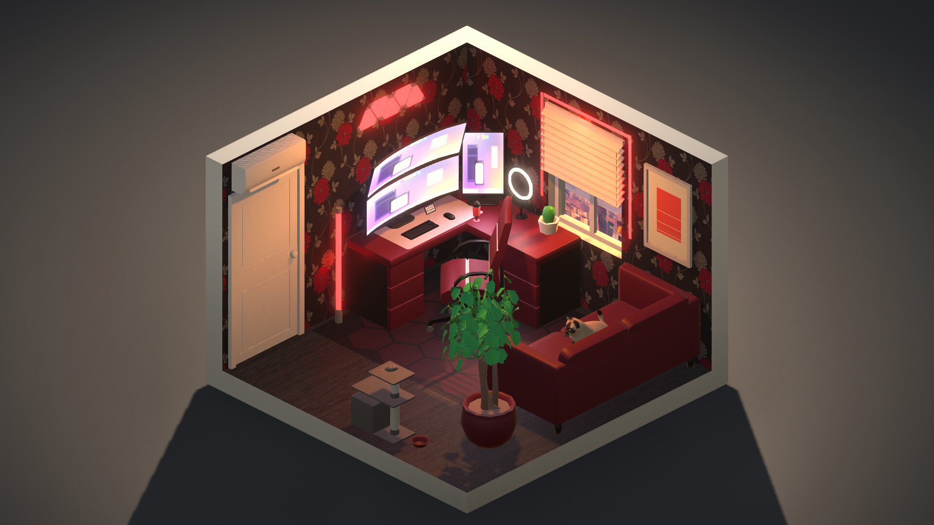 My Dream Setup - Pets DLC on Steam