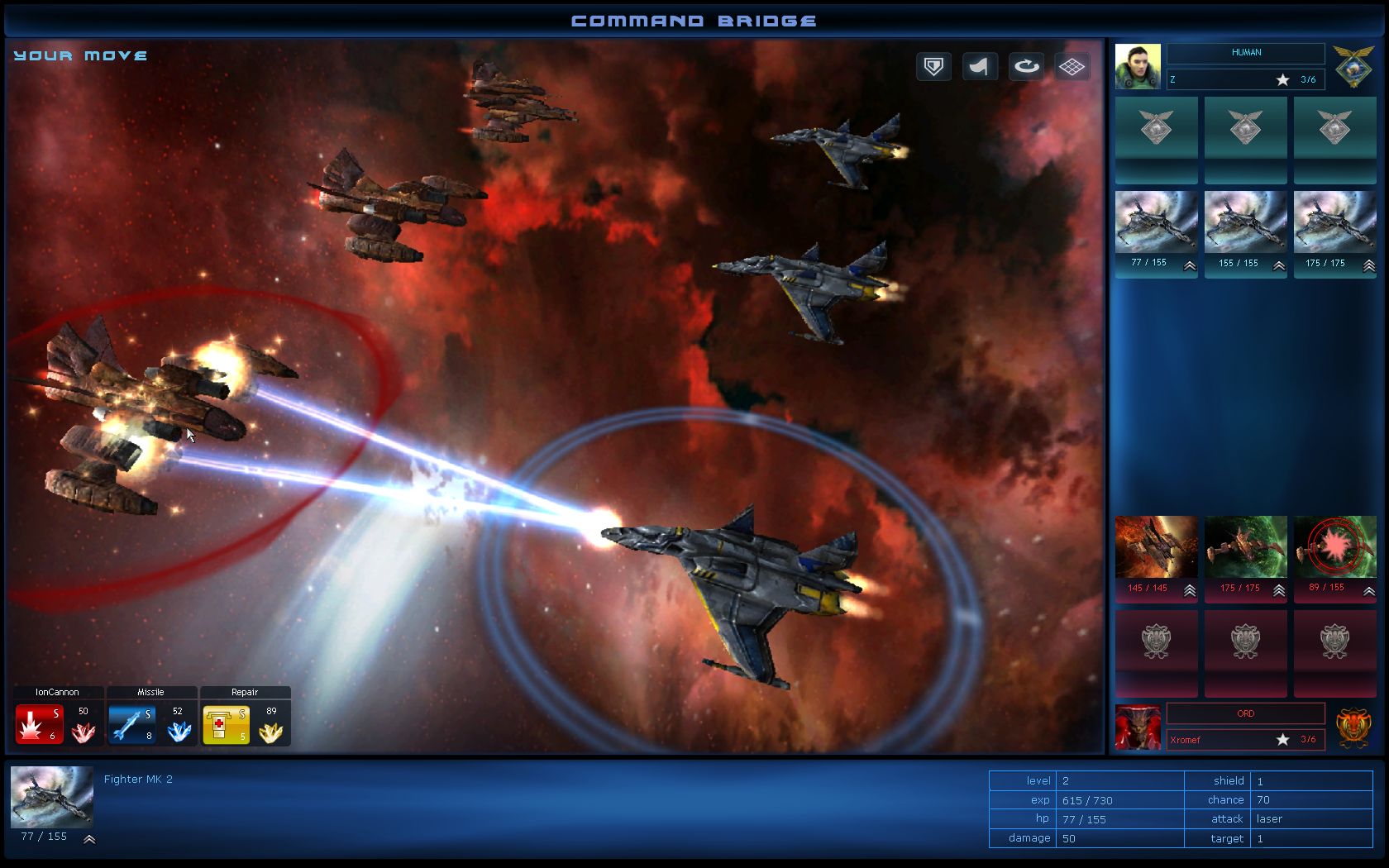 Spaceforce Constellations di Steam