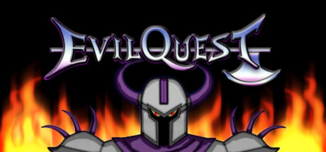 EvilQuest Steam Charts · SteamDB