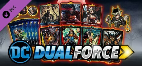 DC Dual Force - Dark Nights Metal Premium Bundle Screenshots · SteamDB