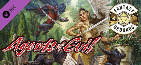 Fantasy Grounds - Pathfinder RPG - Pathfinder Companion: Agents of Evil ...