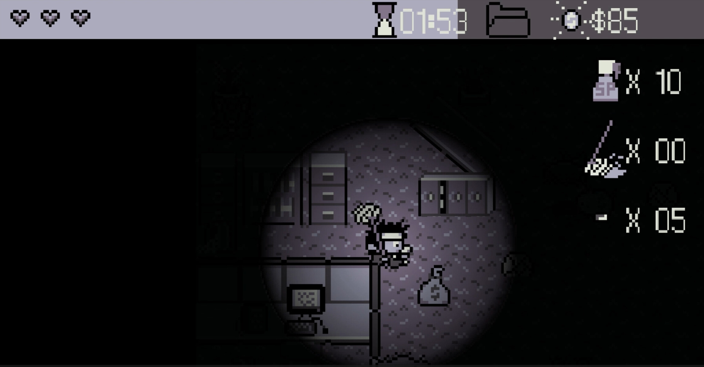 Spotless Screenshots · SteamDB