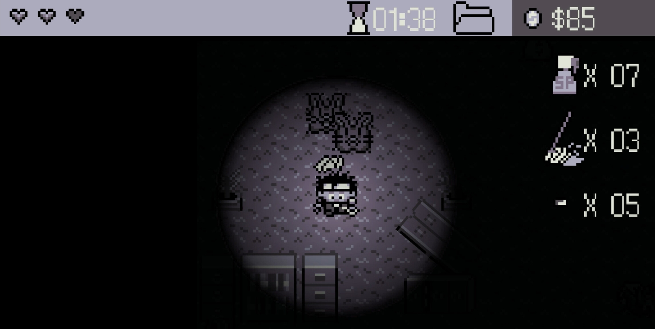 Spotless Screenshots · SteamDB