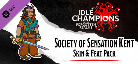 Idle Champions - Society of Sensation Kent Skin & Feat Pack Screenshots · SteamDB