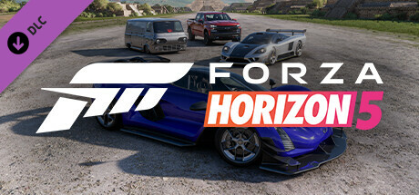 Forza Horizon 5 American Automotive Car Pack on Steam