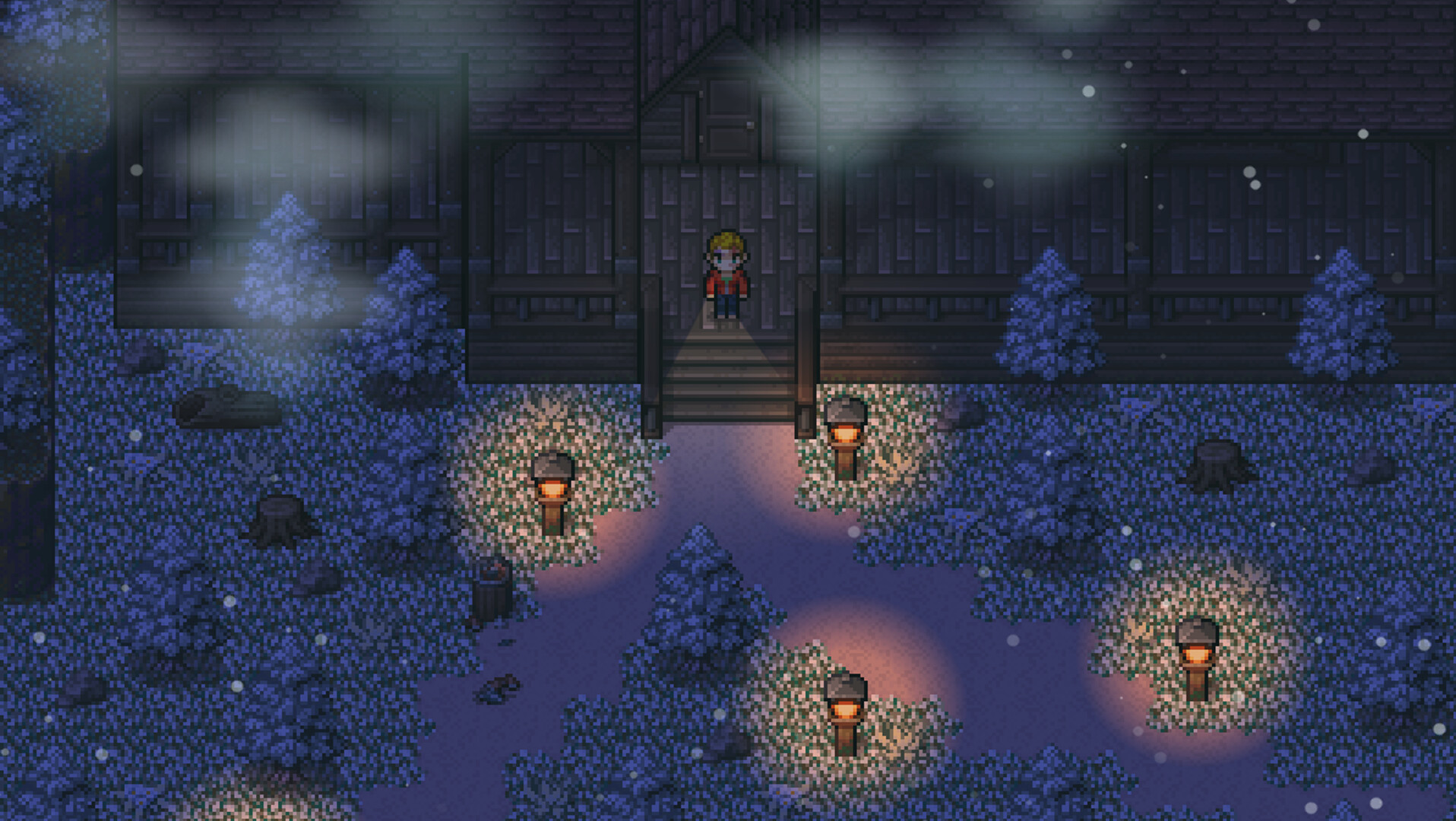 The Clown's Forest 3: Haunting Apparitions on Steam