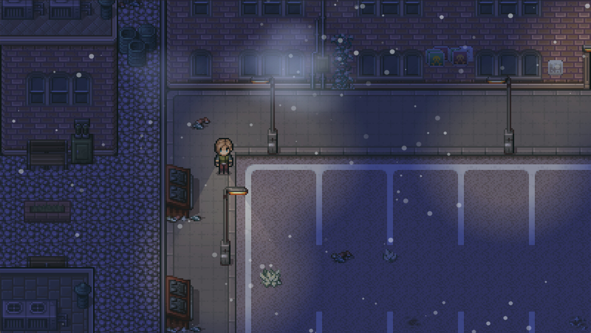 The Clown's Forest 3: Haunting Apparitions on Steam