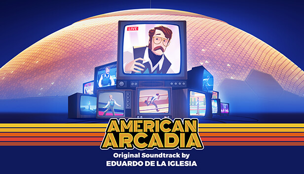 American Arcadia Soundtrack on Steam