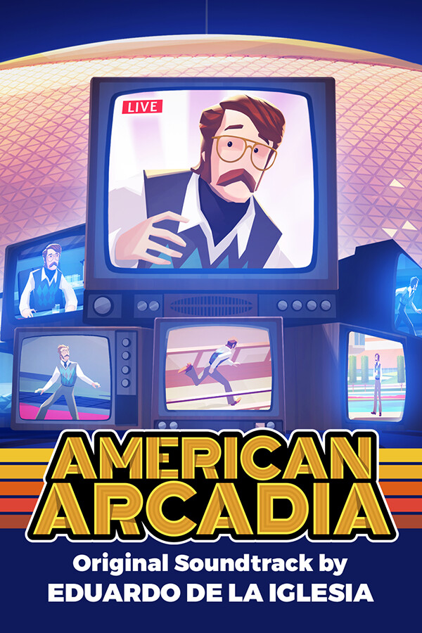 American Arcadia Soundtrack · SteamDB