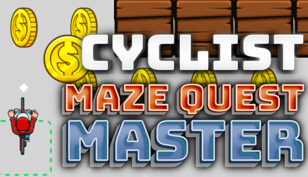 Maze Quest Master - Cyclist on Steam