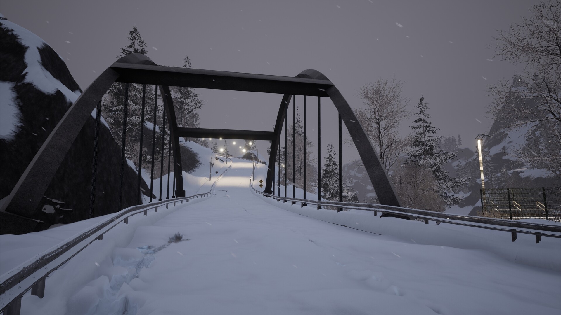 Snow Plowing Simulator - First Snow on Steam
