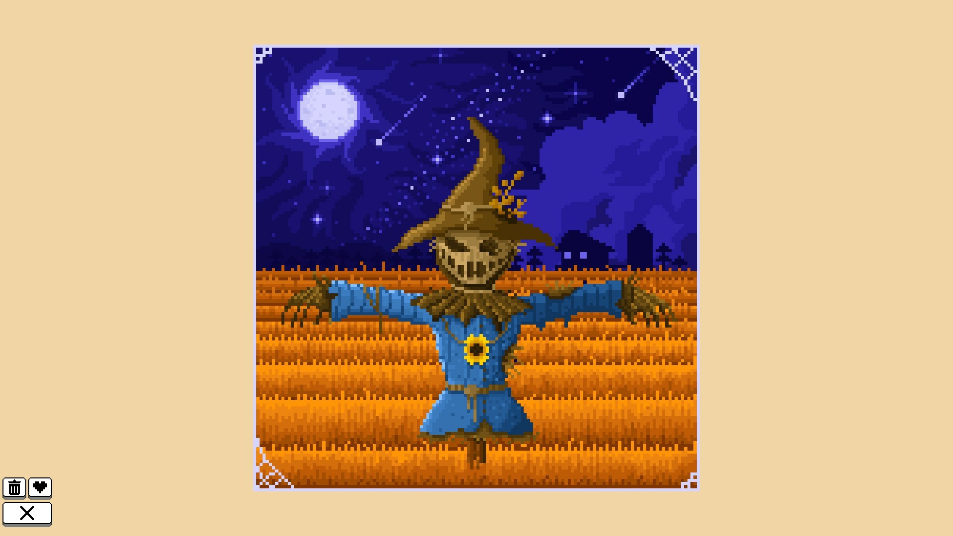 Coloring Pixels - Halloween 5 Pack on Steam