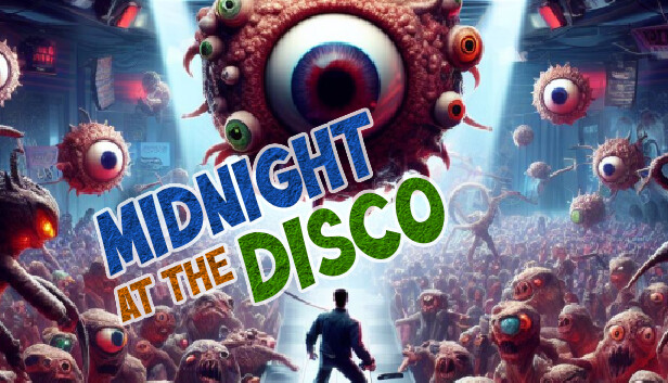 Midnight at the Disco Demo Steam Charts (App 2639750) · SteamDB