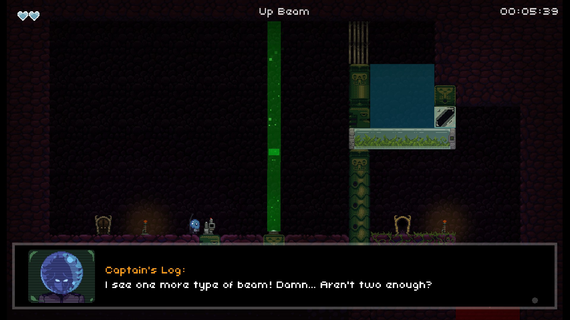 Out There Somewhere on Steam