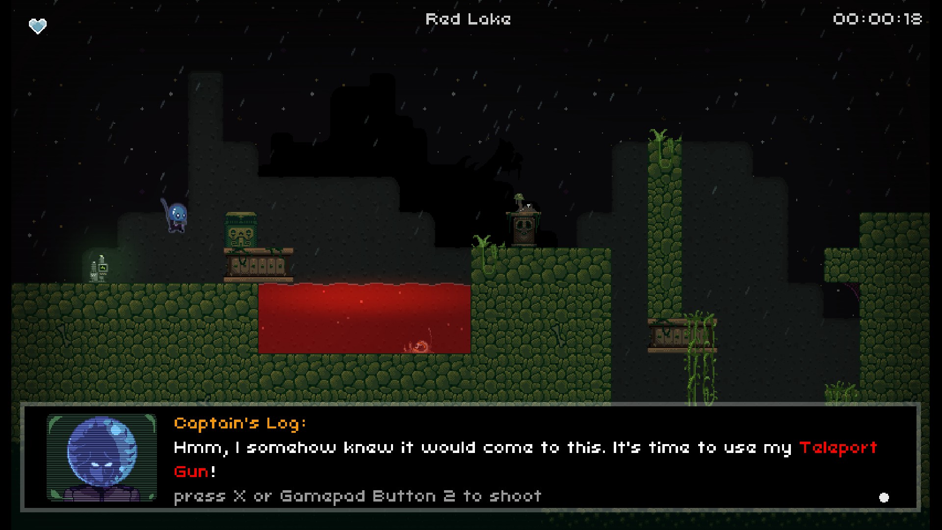 Out There Somewhere on Steam