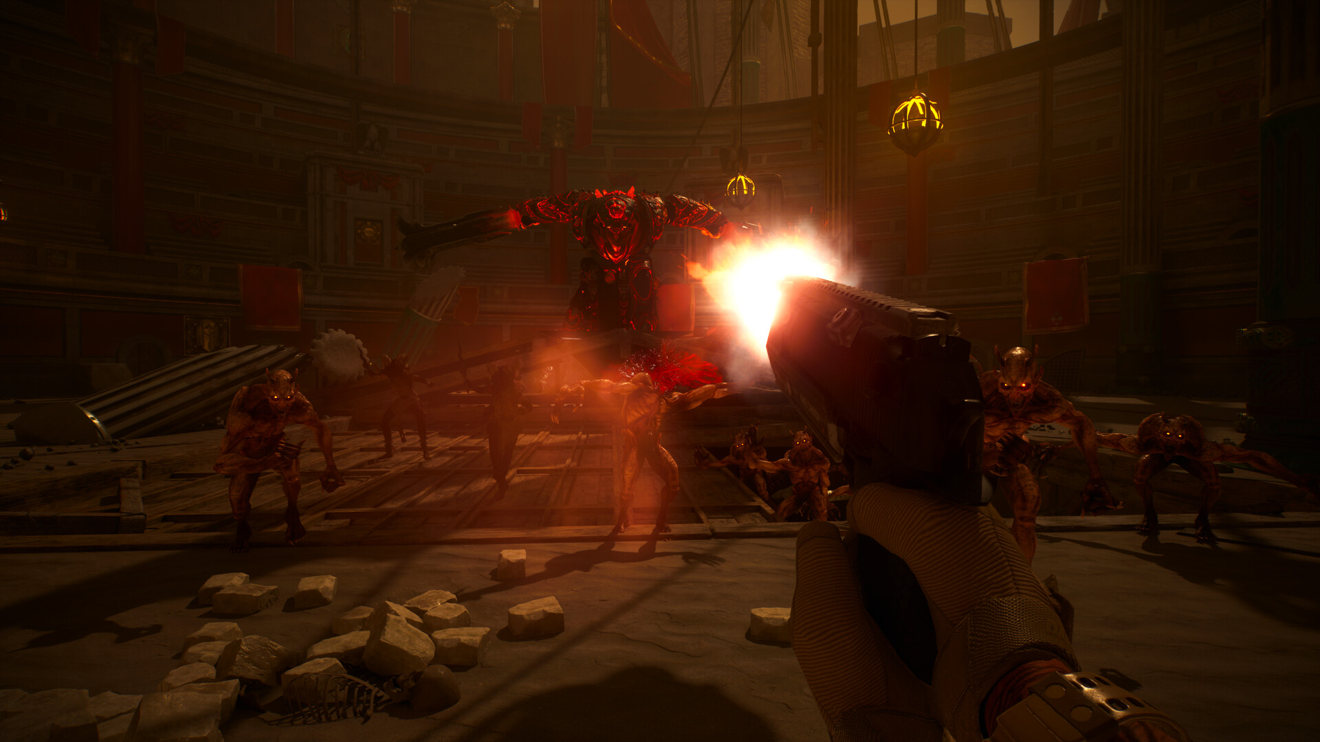 Hell Scream on Steam