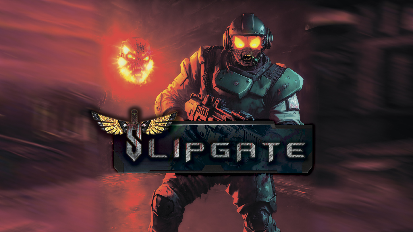 Slipgate Demo Steam Charts (App 2640350) · SteamDB